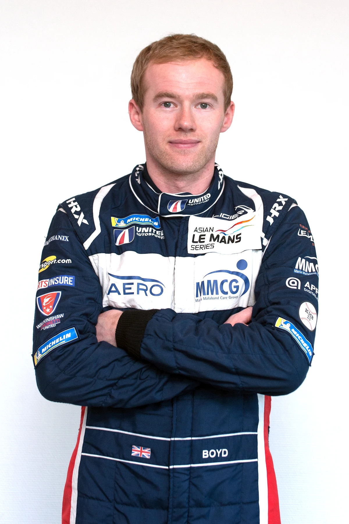 Wayne Boyd | Autopedia | Fandom