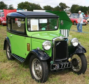 Austin 7 | Autopedia | Fandom