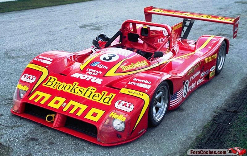 Ferrari 333 SP | Autopedia | Fandom