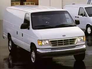 Ford E-Series | Autopedia | Fandom
