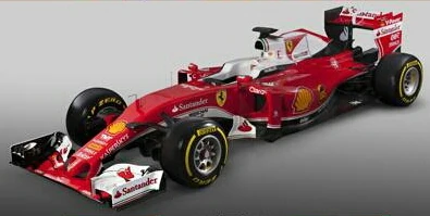 Ferrari SF16-H | Trasporti Wiki | Fandom