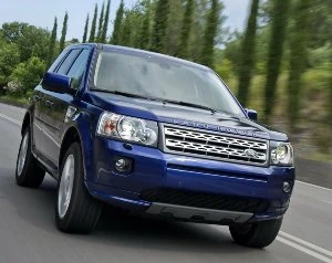 Land Rover LR2 | Autopedia | Fandom