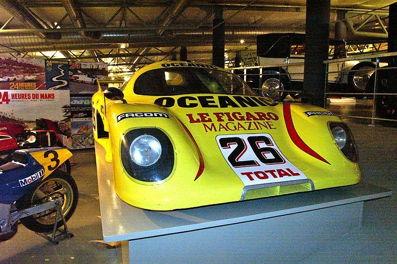 Jean Rondeau | Autopedia | Fandom