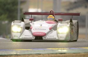 Audi R8 LMP | Autopedia | Fandom