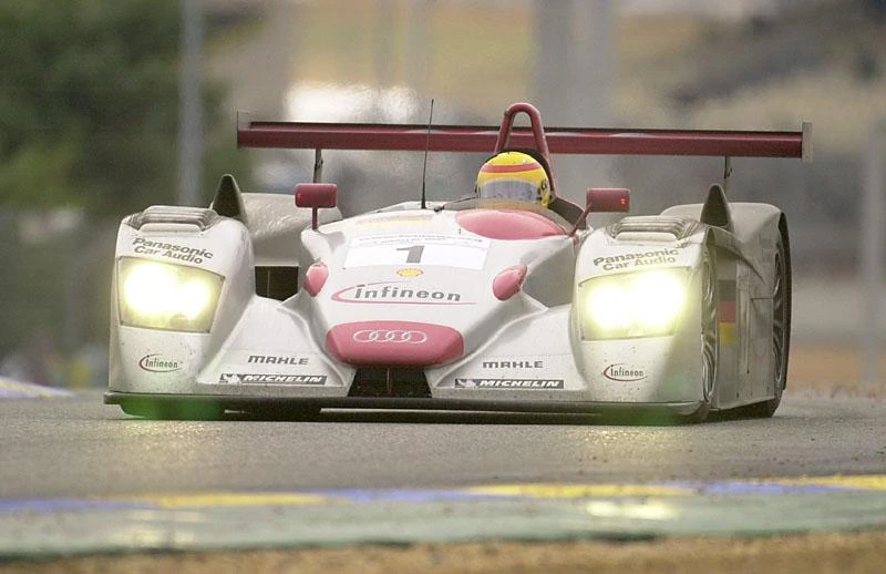 Audi R8 LMP | Autopedia | Fandom