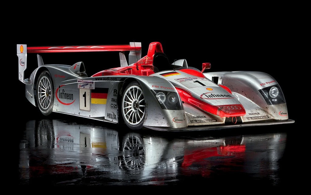 Audi R8 (LMP) | Trasporti Wiki | Fandom