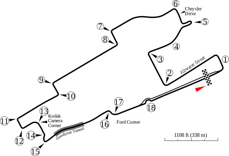 1982 Detroit Grand Prix | Autopedia | Fandom