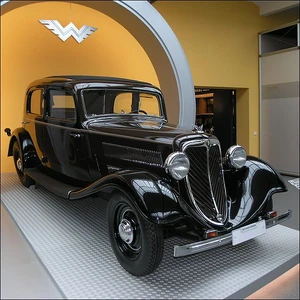 Wanderer W21 | Autopedia | Fandom