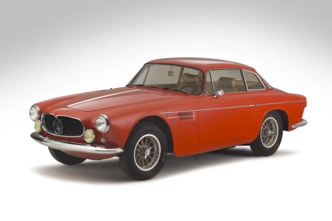 Maserati A6 | Autopedia | Fandom