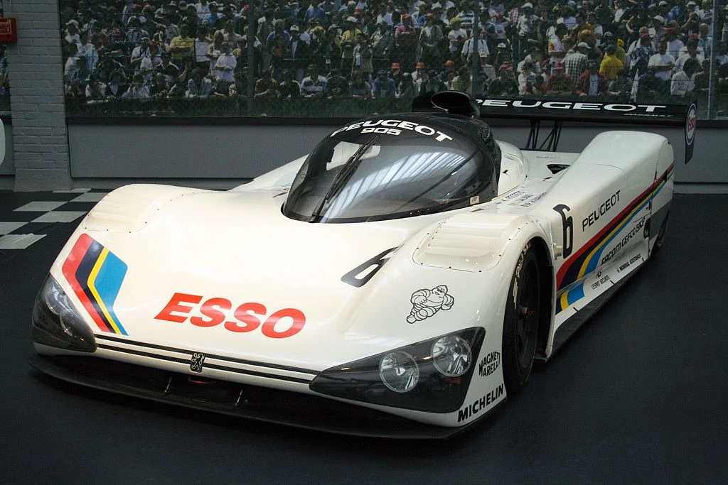Peugeot 905 | Trasporti Wiki | Fandom