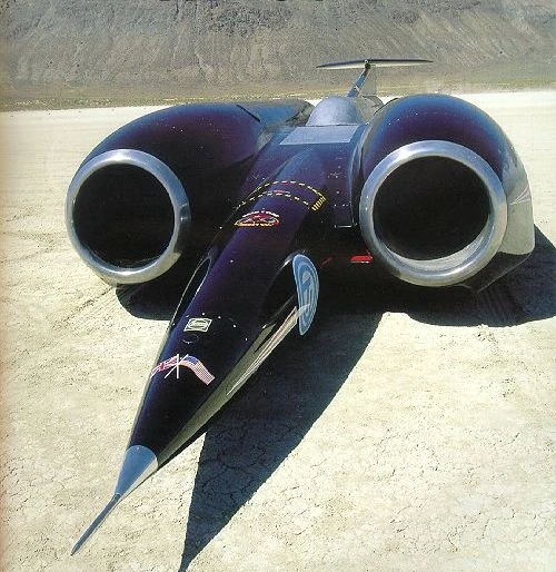 ThrustSSC | Autopedia | Fandom