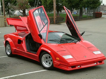 Scissor doors | Autopedia | Fandom