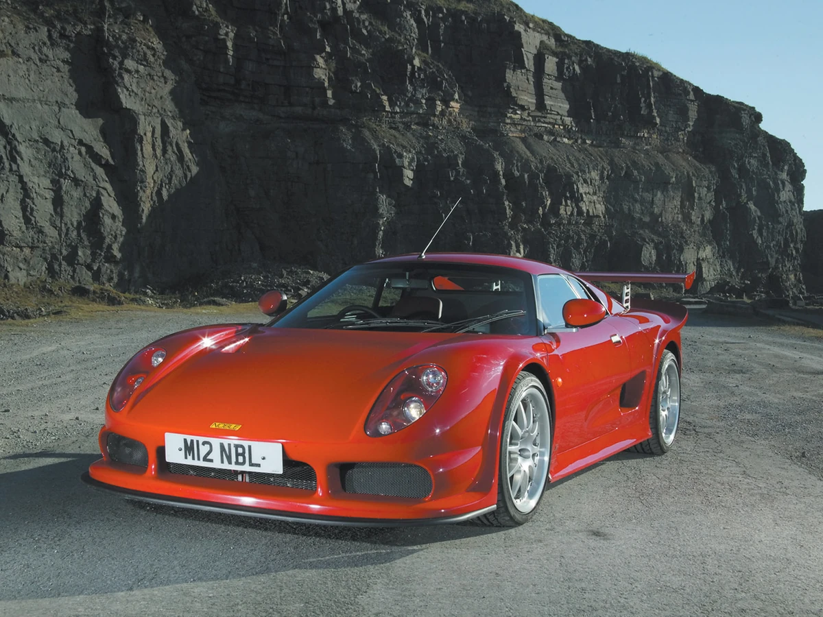 Noble M12 | Autopedia | Fandom