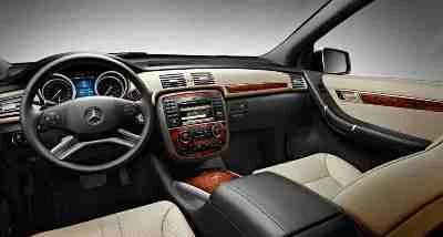 Mercedes-Benz R-Class | Autopedia | Fandom