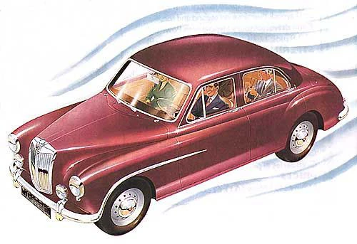 MG Magnette | Autopedia | Fandom