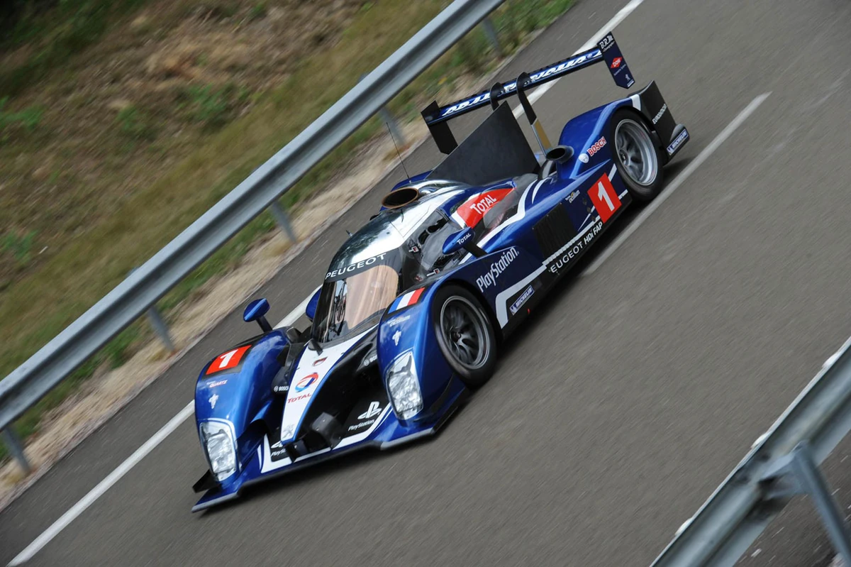Peugeot 908 | Autopedia | Fandom