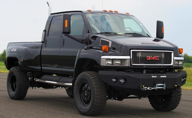 GMC Topkick | Autopedia | Fandom