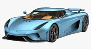 Koenigsegg Regera | Autopedia | Fandom