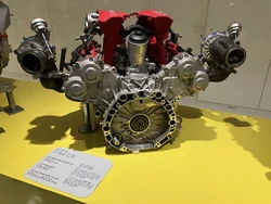 Ferrari F154 engine | Autopedia | Fandom