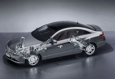 Mercedes-Benz E-Class Coupe | Autopedia | Fandom