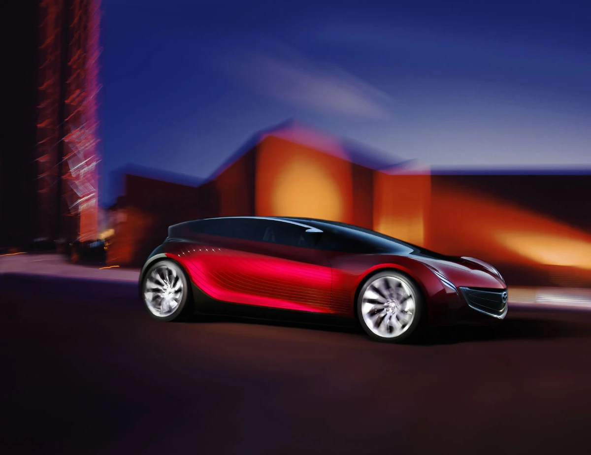 Mazda Ryuga Concept | Autopedia | Fandom