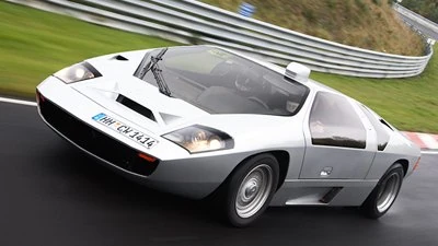 Isdera Imperator 108i | Autopedia | Fandom