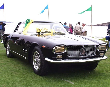 Maserati 5000 GT | Autopedia | Fandom