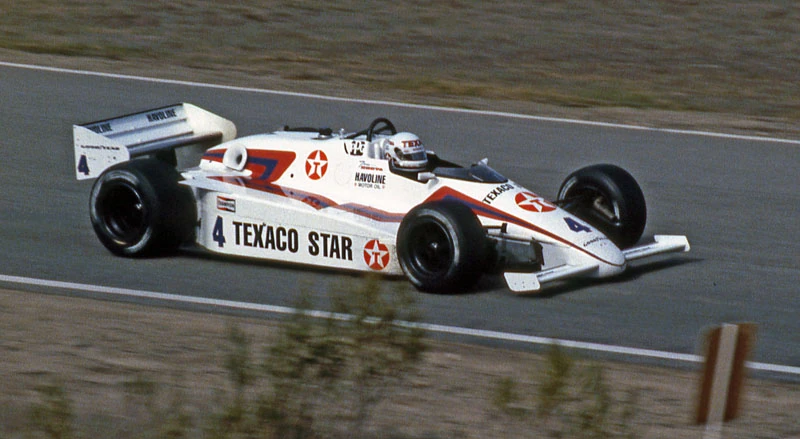 Tom Sneva | Autopedia | Fandom