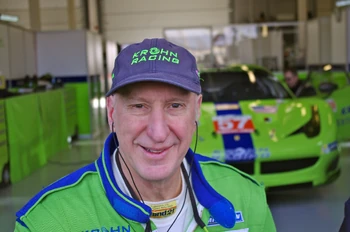 Tracy Krohn | Autopedia | Fandom