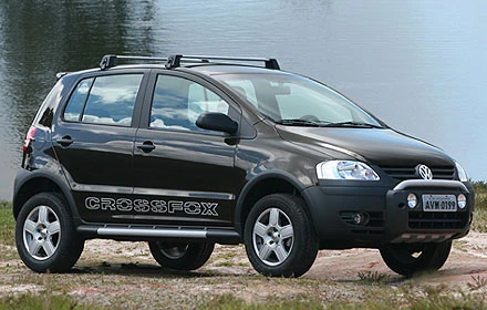 Volkswagen CrossFox | Autopedia | Fandom