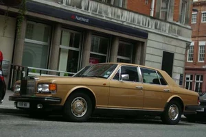 Rolls-Royce Silver Spirit | Autopedia | Fandom