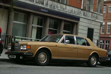 Rolls-Royce Silver Spirit | Autopedia | Fandom