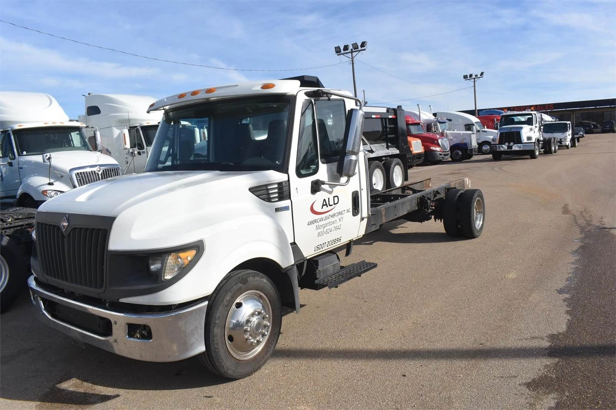 International TerraStar | Autopedia | Fandom