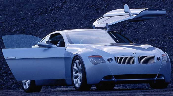 BMW Z9 Gran Turismo Concept | Autopedia | Fandom