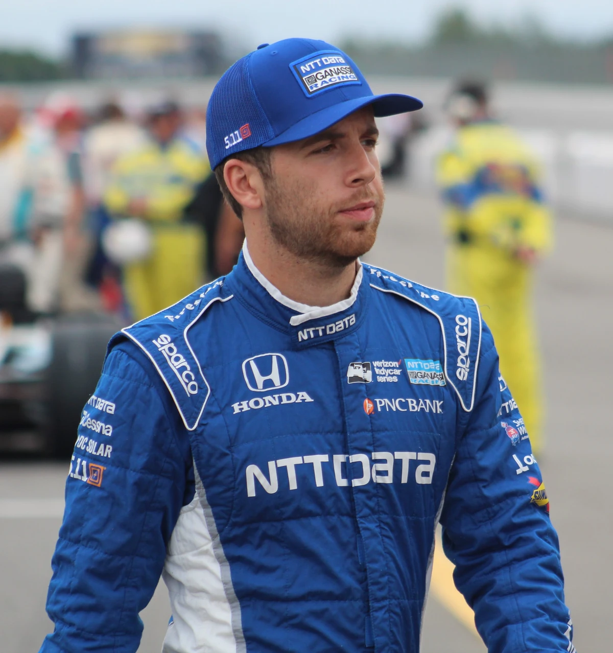 Ed Jones | Autopedia | Fandom