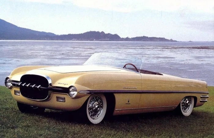 Dodge Firearrow II | Autopedia | Fandom
