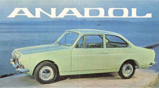 Anadol A1 | Autopedia | Fandom
