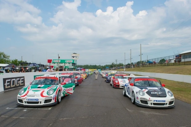IMSA GT3 Cup Challenge Canada | Autopedia | Fandom