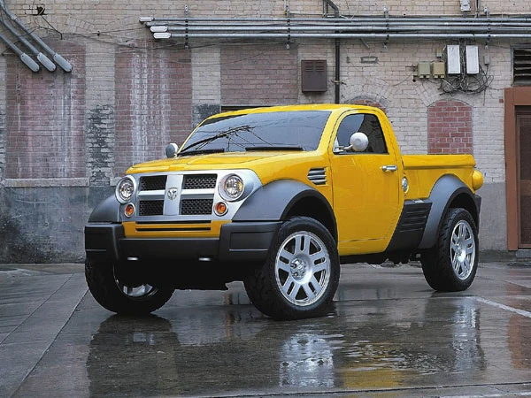 Dodge M80 | Autopedia | Fandom