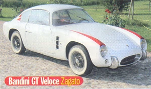 Bandini GT | Autopedia | Fandom