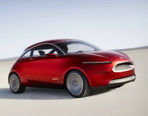 Ford Start Concept | Autopedia | Fandom