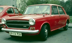 Austin 1100 | Autopedia | Fandom