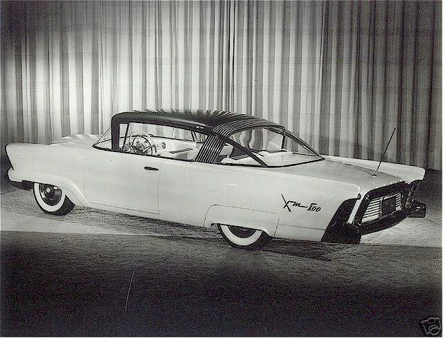 Mercury XM 800 Concept | Autopedia | Fandom