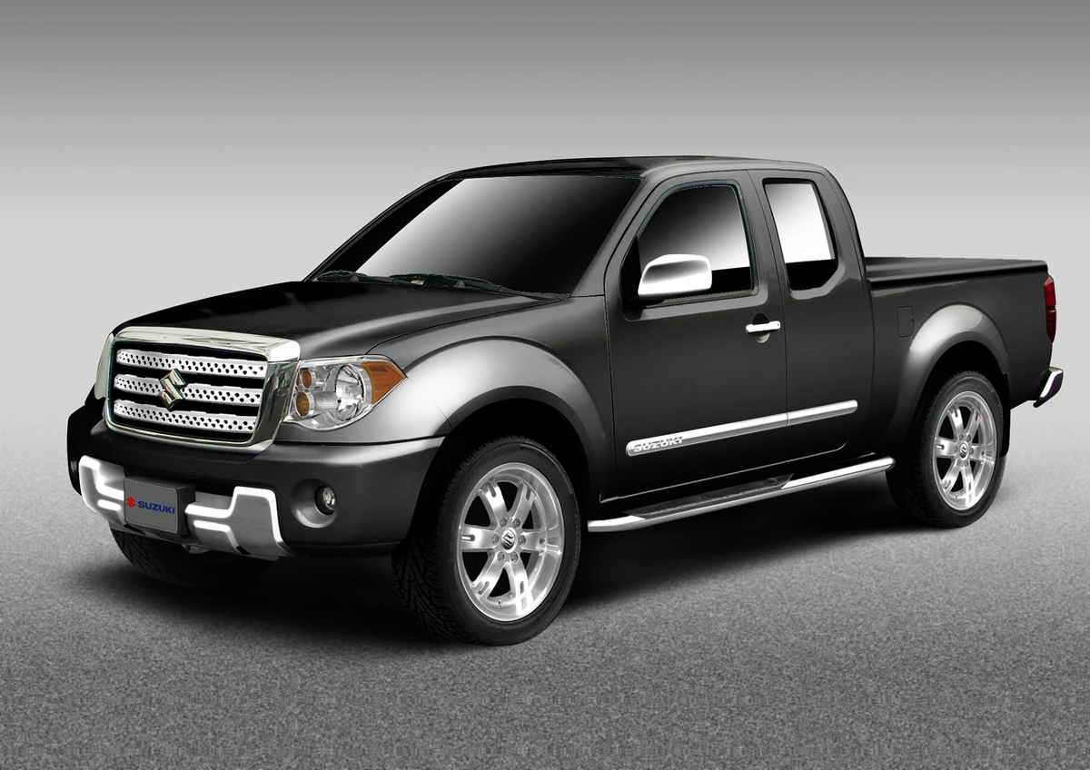 Suzuki Equator | Autopedia | Fandom