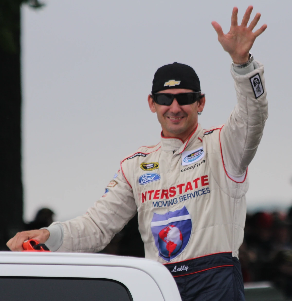 Andy Lally | Autopedia | Fandom