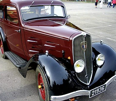 Peugeot 201 | Autopedia | Fandom