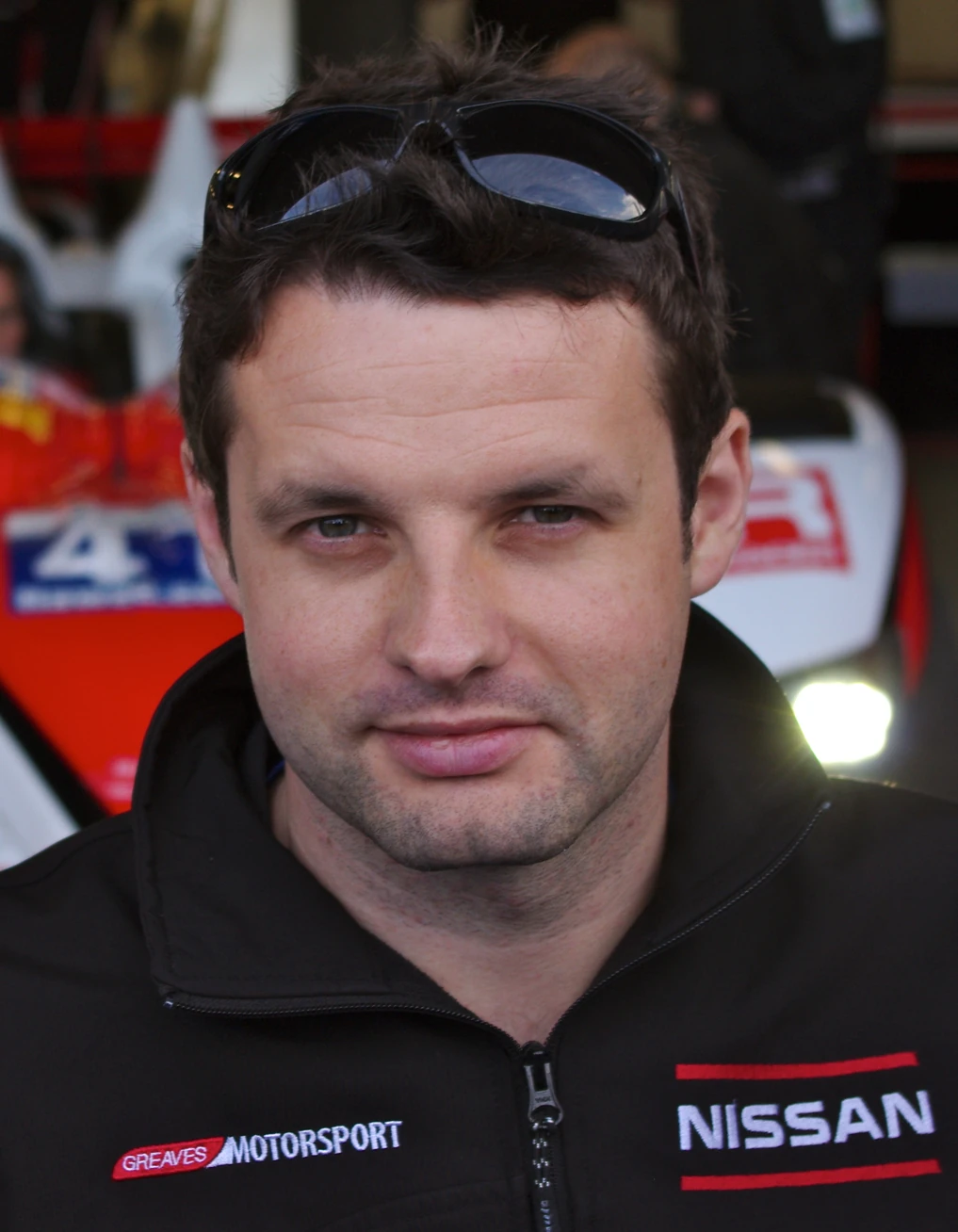 Tom Kimber-Smith | Autopedia | Fandom