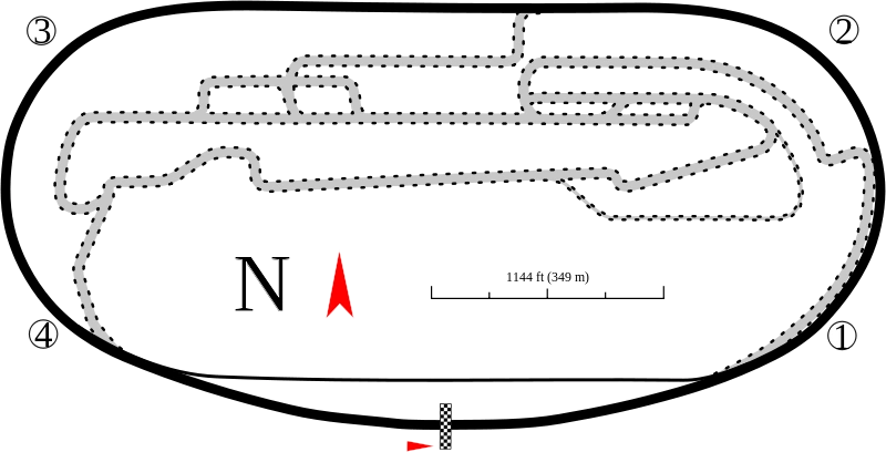 Auto Club Speedway | Autopedia | Fandom