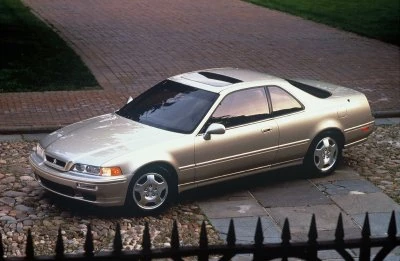 Acura Legend | Autopedia | Fandom