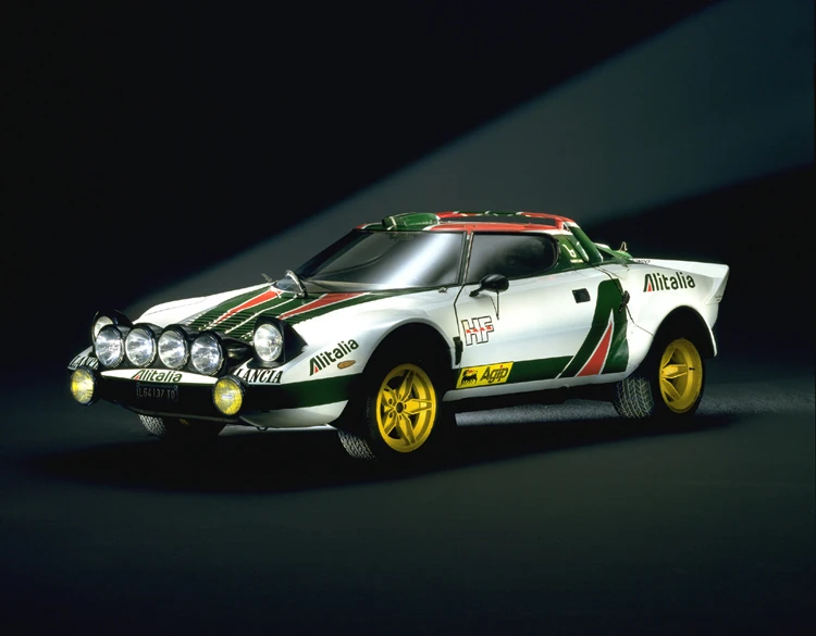 Lancia Stratos HF | Autopedia | Fandom